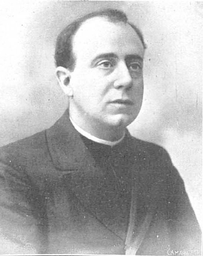 Film: P. Pedro Poveda